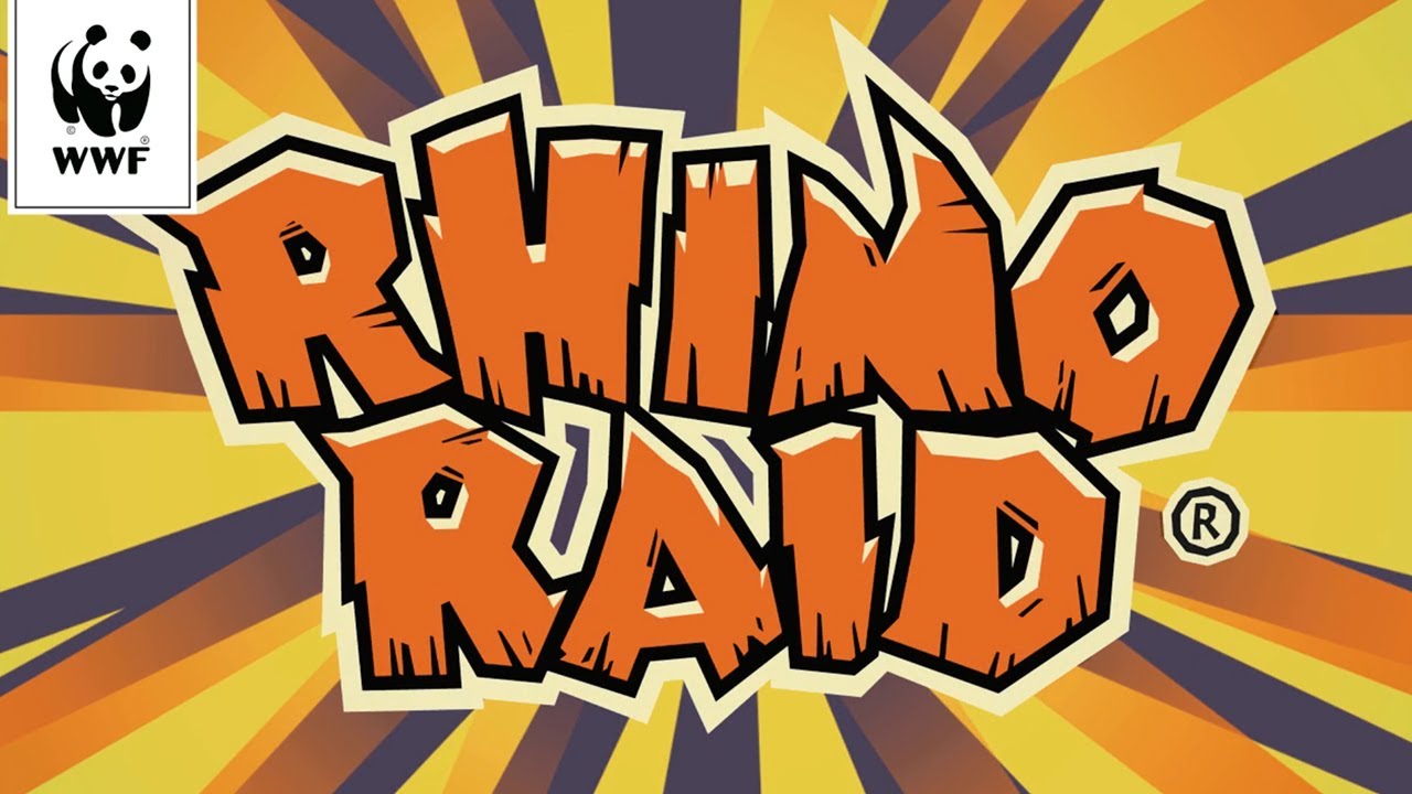 Official WWF Rhino Raid Launch Trailer - YouTube