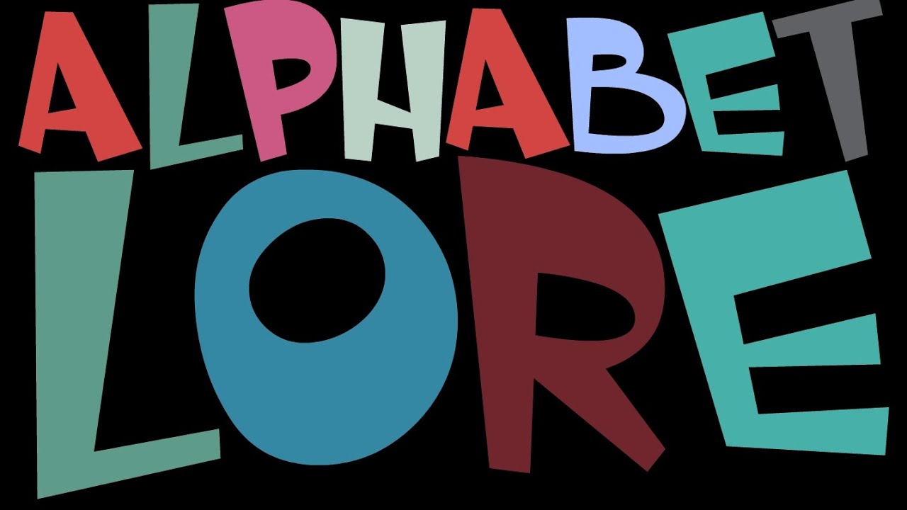 Alphabet Lore: The Movie Intro - YouTube