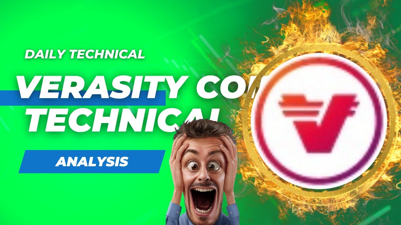 VERASITY COIN TODAY'S TECHNICAL PRICE PREDICTION || VRA CRYPTO NEWS ...