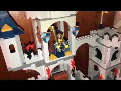Моё Лего Королевство! My Lego Kingdom Review (обзор на русском) - YouTube