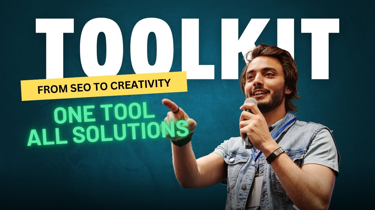 One Tool to Rule Them All: Blogging, Marketing, and Creative Solutions ...