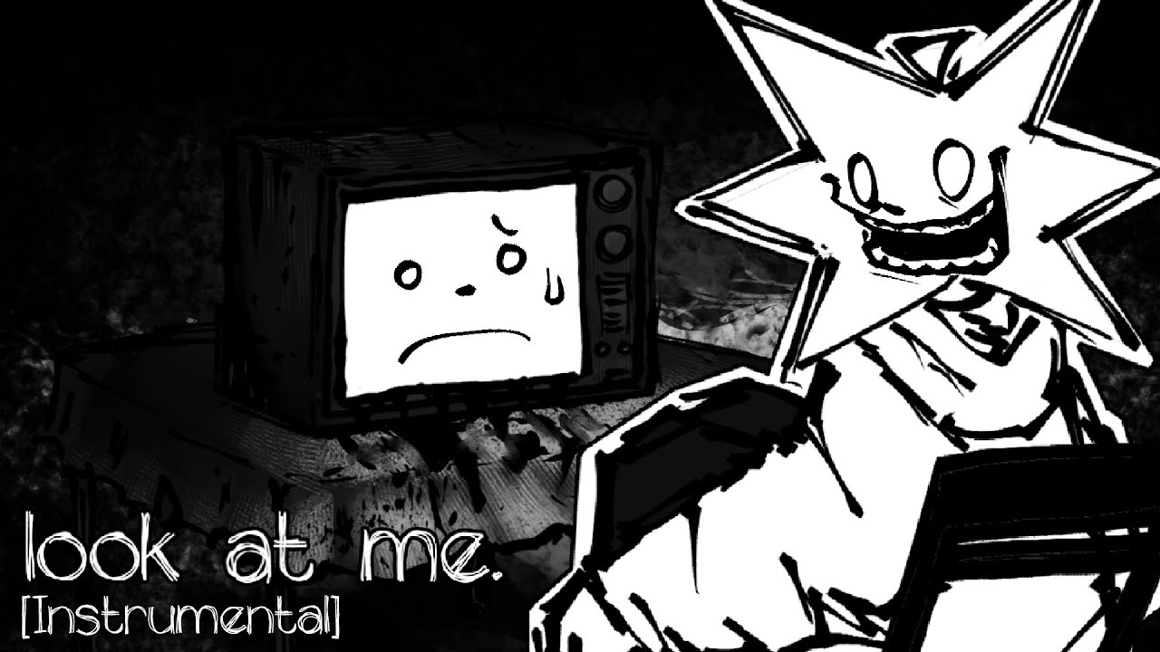 redseas07 - look at me. (Instrumental) - Don't Fear Their Eyes Original ...