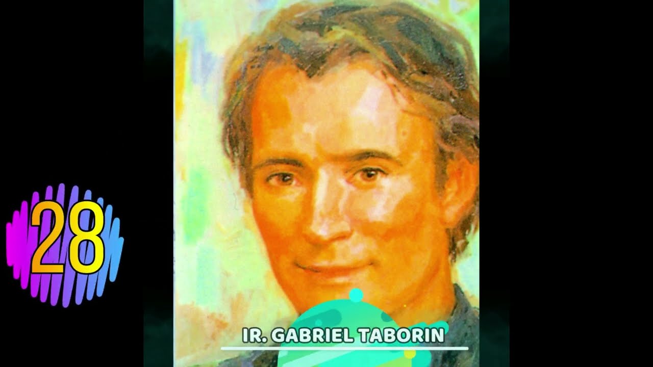 Você sabia que ... Vida de Gabriel Taborin - parte 28 - YouTube