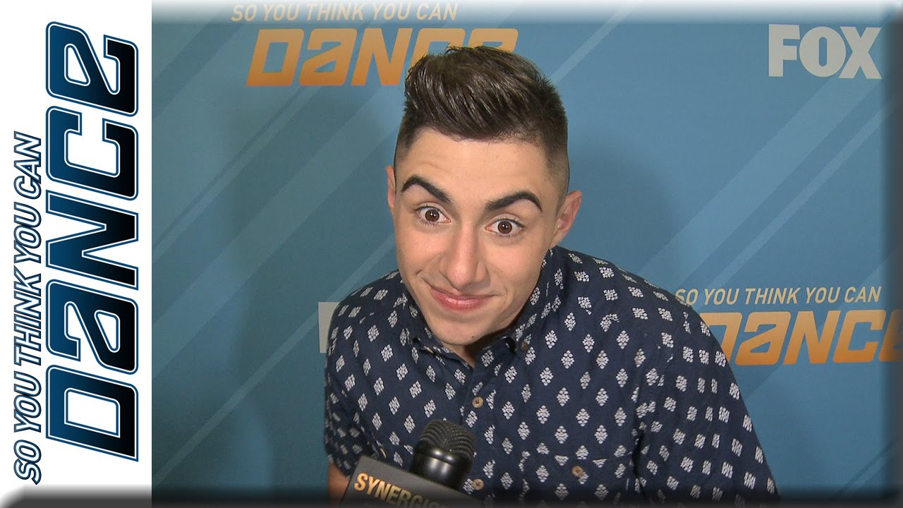 Rudy Abreu | Making The Hot Tamale Train & SYTYCD Tattoo? | SYTYCD ...