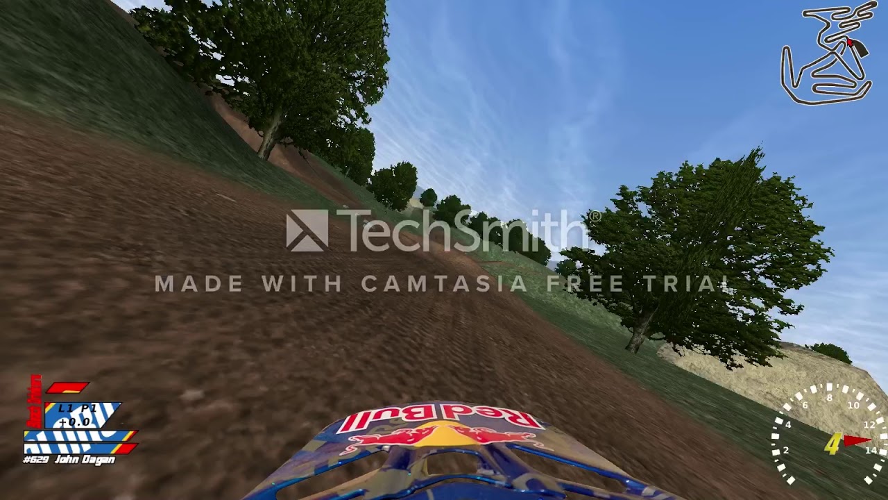 MX Simulator Helmet Cam ep. 1: Perry’s Private Compound - YouTube