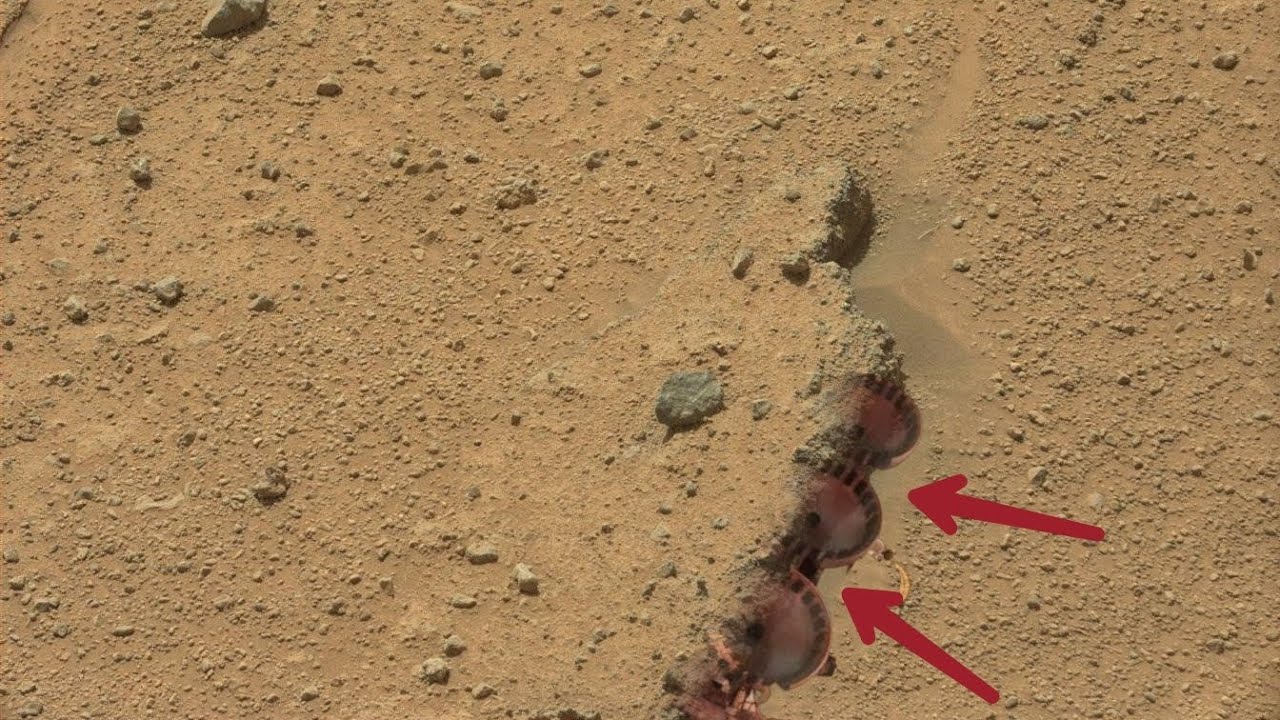 NASA's New Video of Mars: A Closer Look at the Red Planet's Geology and ...