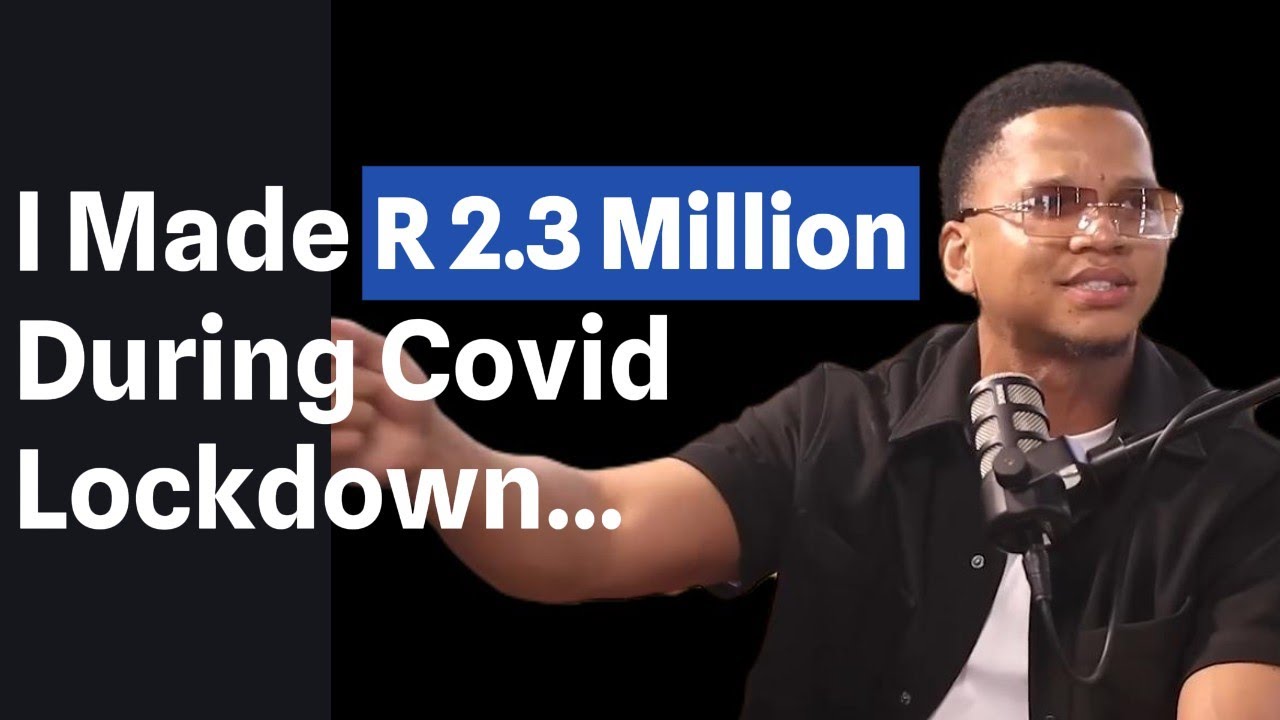 Jason Noah Exposes His Forex Millionaire Journey - YouTube