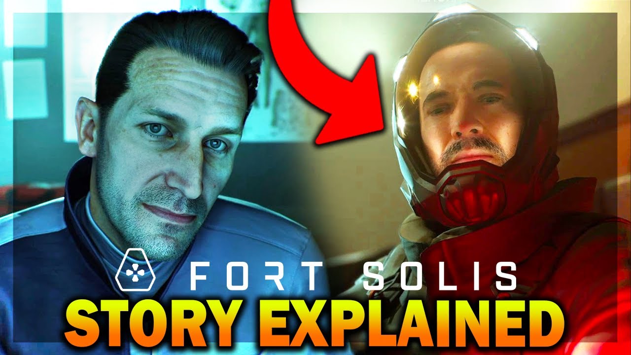 The incredible Fort Solis Story Explained - YouTube