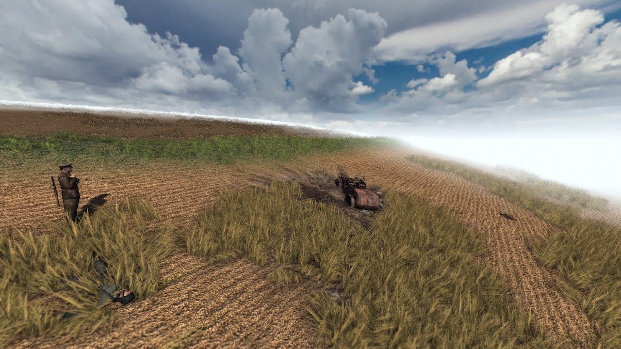 Melee by the tree - YouTube