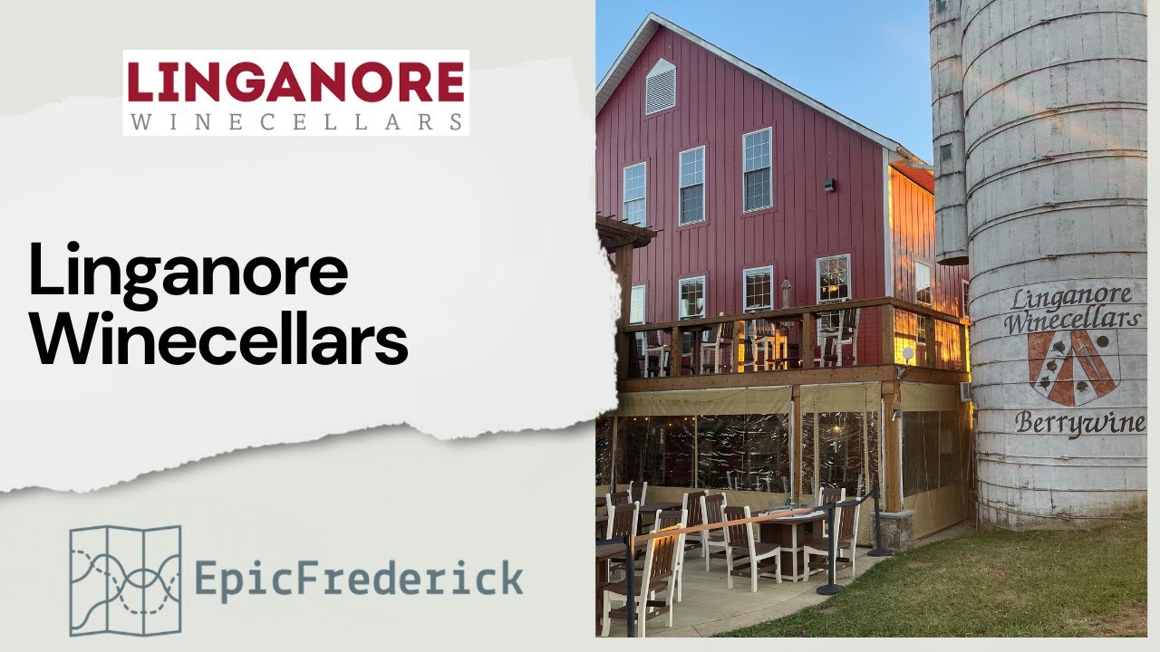 Linganore Winery - Maryland's Largest Winery Minutes From Frederick ...