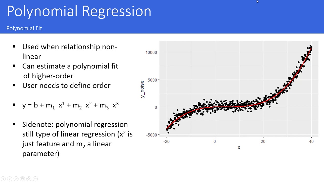Polynomial Regression 101 YouTube polynomial-regression-101-youtube