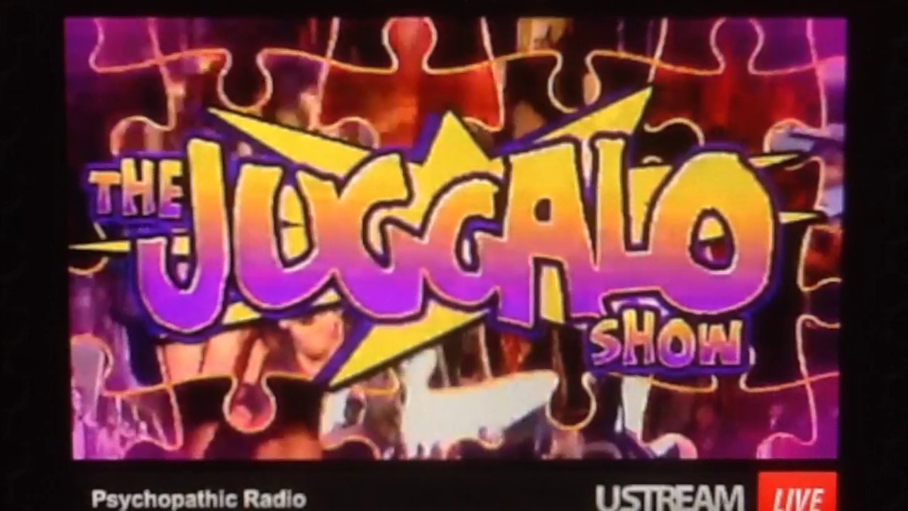 Jumpsteady on MNE and Young Wicked - The Juggalo Show 2017 - YouTube