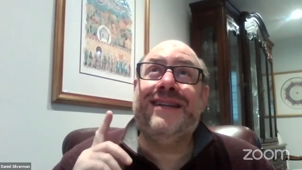 Kids' Storytime with Rabbi Steve Wernick - YouTube