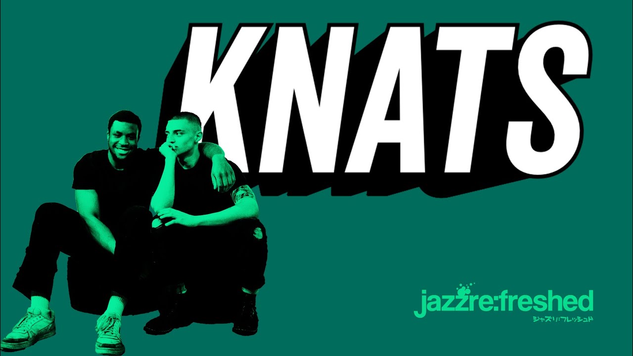 Incredible fusion of sound from KNATS 🔥 @jazzrefreshed - YouTube