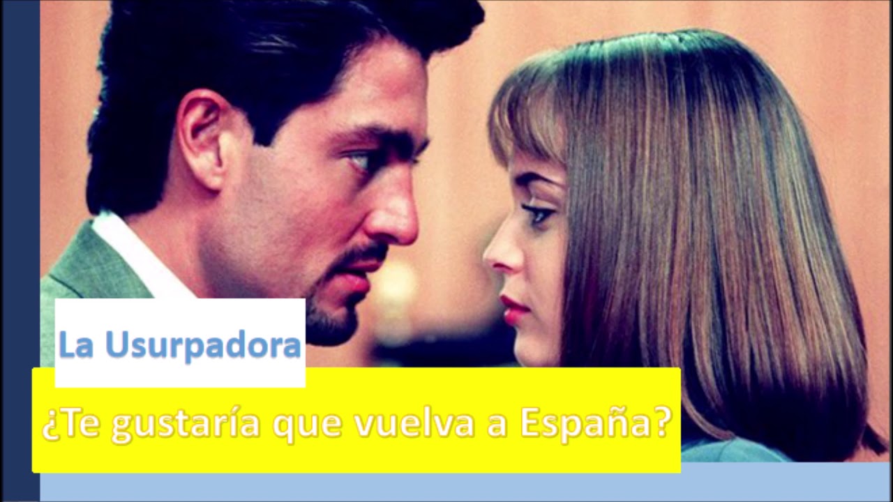 La Usurpadora que se robó a Carlos Daniel Bracho - YouTube