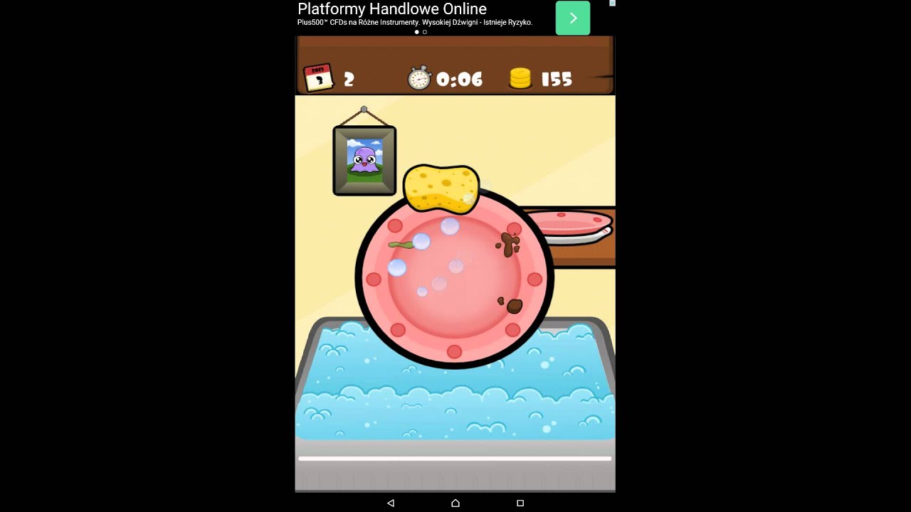 Moy Restaurant - Cooking Game - HD Android Gameplay - Child games ...