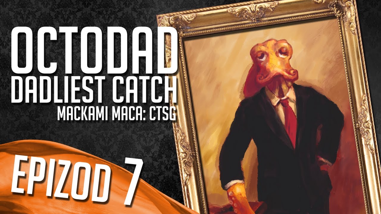 Octodad: Dadliest Catch - #07 - Tommy - YouTube