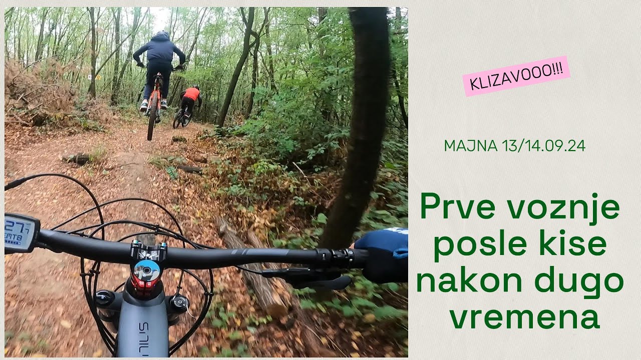 Majna poslije kise - YouTube