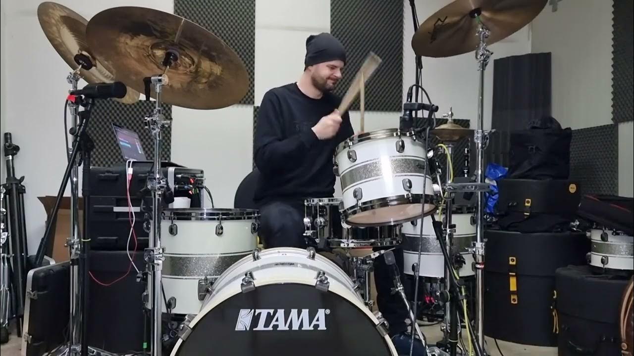 Karen O & Trent Reznor & Atticus Ross - Immigrant Song Drum Remix - YouTube