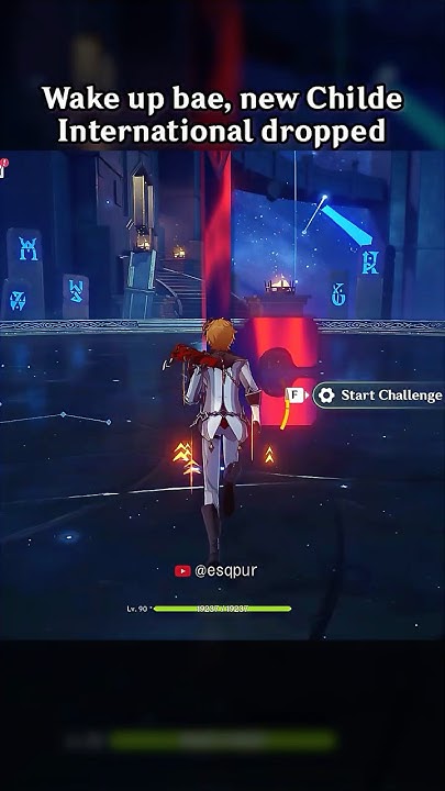 WAKE UP BAE, NEW CHILDE INTERNATIONAL DROPPED - YouTube