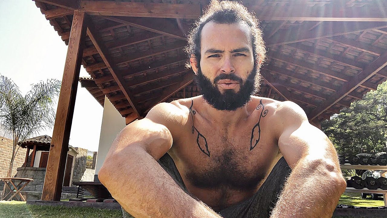 Heavy Pulls - Weighted Pull Ups - YouTube