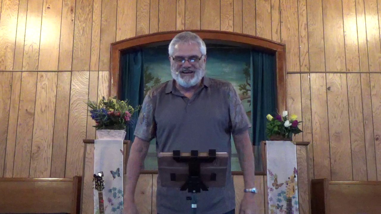 The Upper Room Discourse, Part 3 A New Old Commandment - YouTube