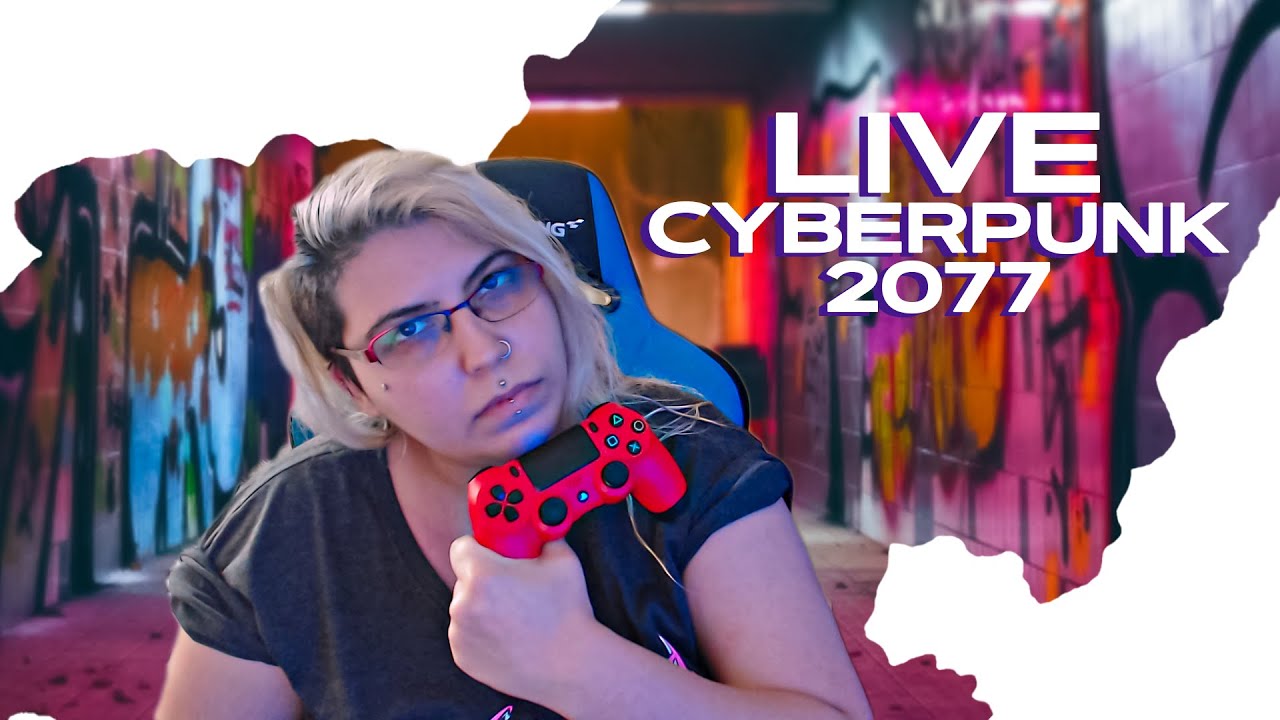 LIVE CYBERBUGS - CYBERPUNK 2077 - YouTube