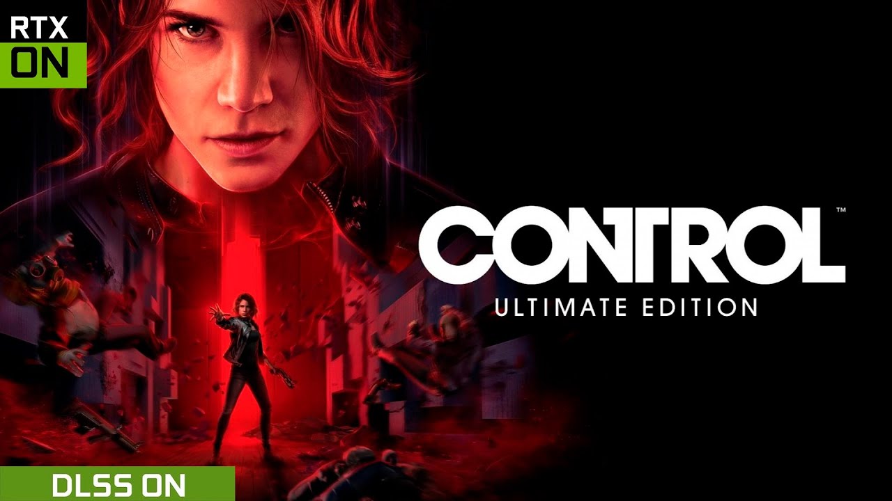 CONTROL : RTX 3060 + I7 10700 | 1080p ULTRA SETTINGS + DLSS + RAY ...