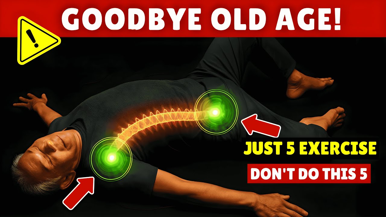 Over 60? Stop These 5 Japanese Morning Exercises Before It’s Too Late ...
