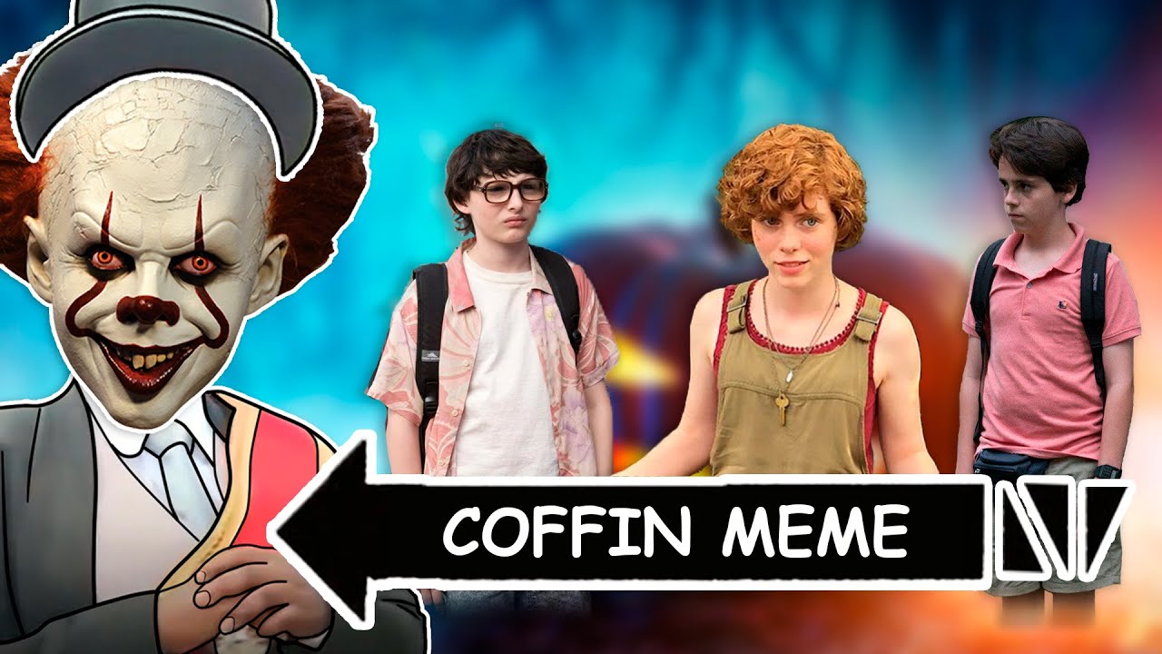 It/Pennywise - Halloween Coffin Dance Meme (COVER) - YouTube