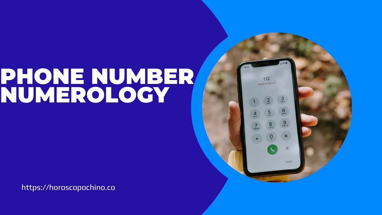 Phone Number Numerology Unlocking Vibrational Energy - YouTube