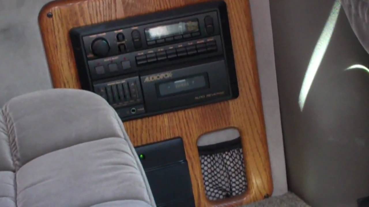 1998 Chevrolet Chevy Cargo Van - YouTube