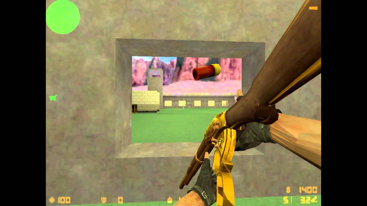 mostrando las armas de counter strike xtreme v5 con pastelgaston - YouTube