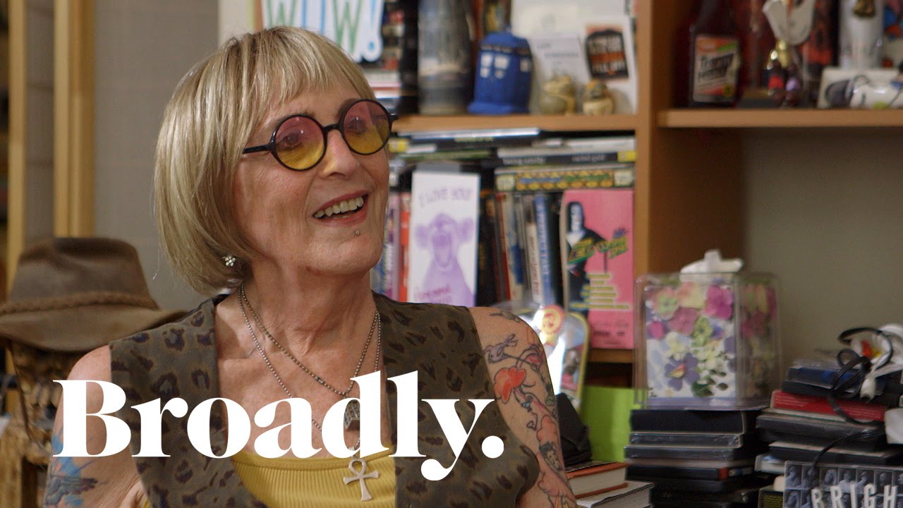 Ex-Scientology Leader and Trans Icon Kate Bornstein on What It Takes to ...