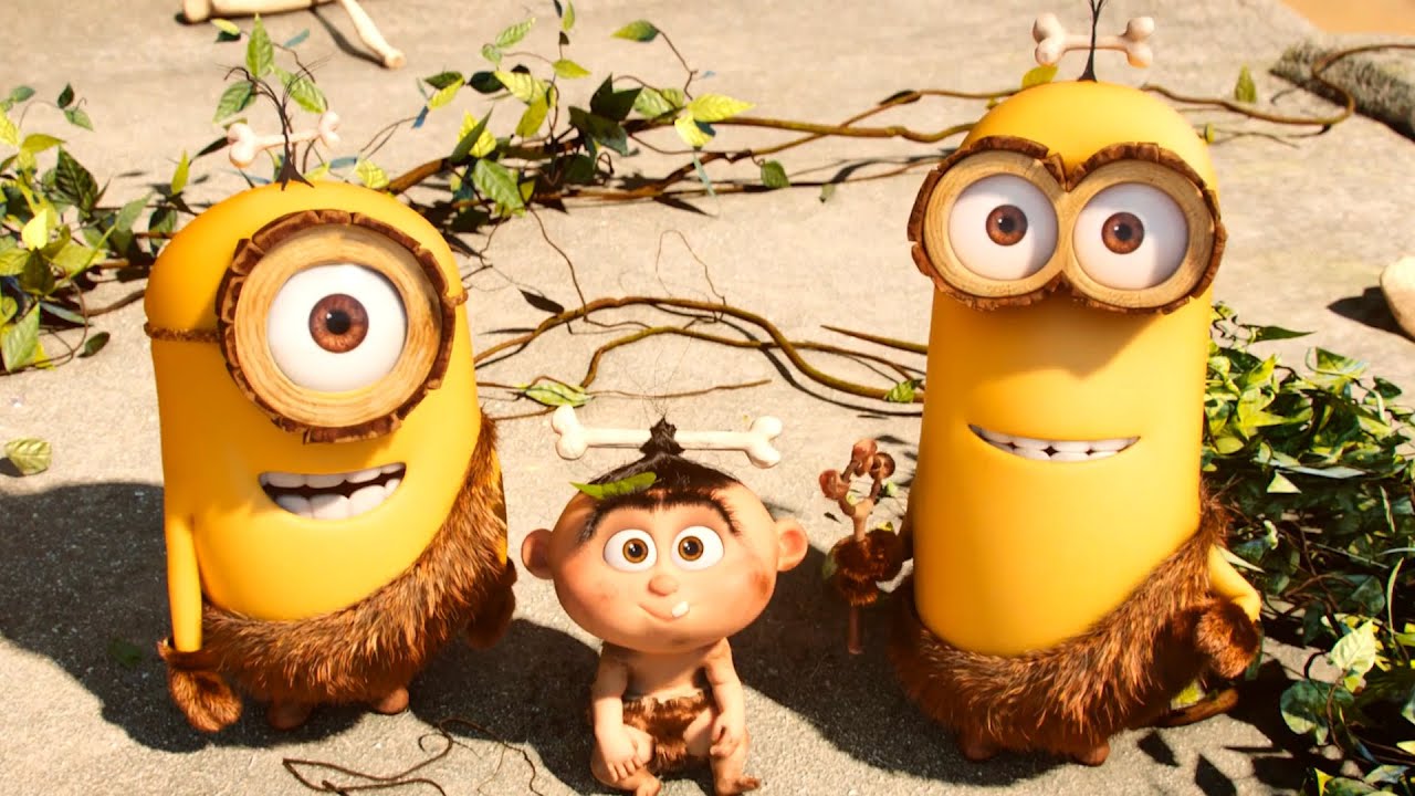 Papaya Banana Song!!! / Minions (Music Video HD) - YouTube