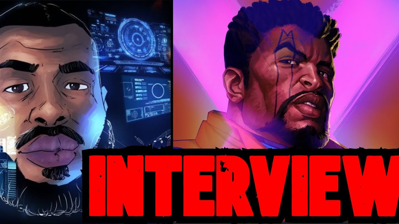 Rush Is Going Live with Blerd Without Fear - YouTube