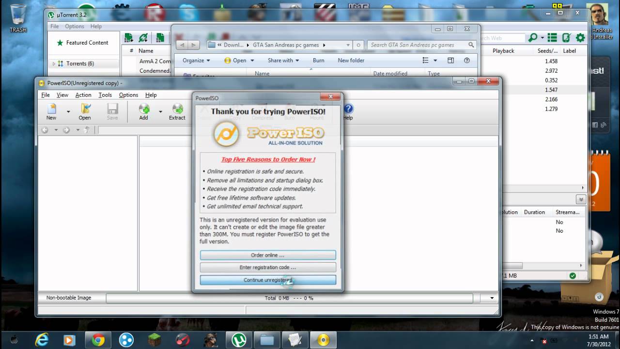 how to install gta san andreas part 2:installation - YouTube