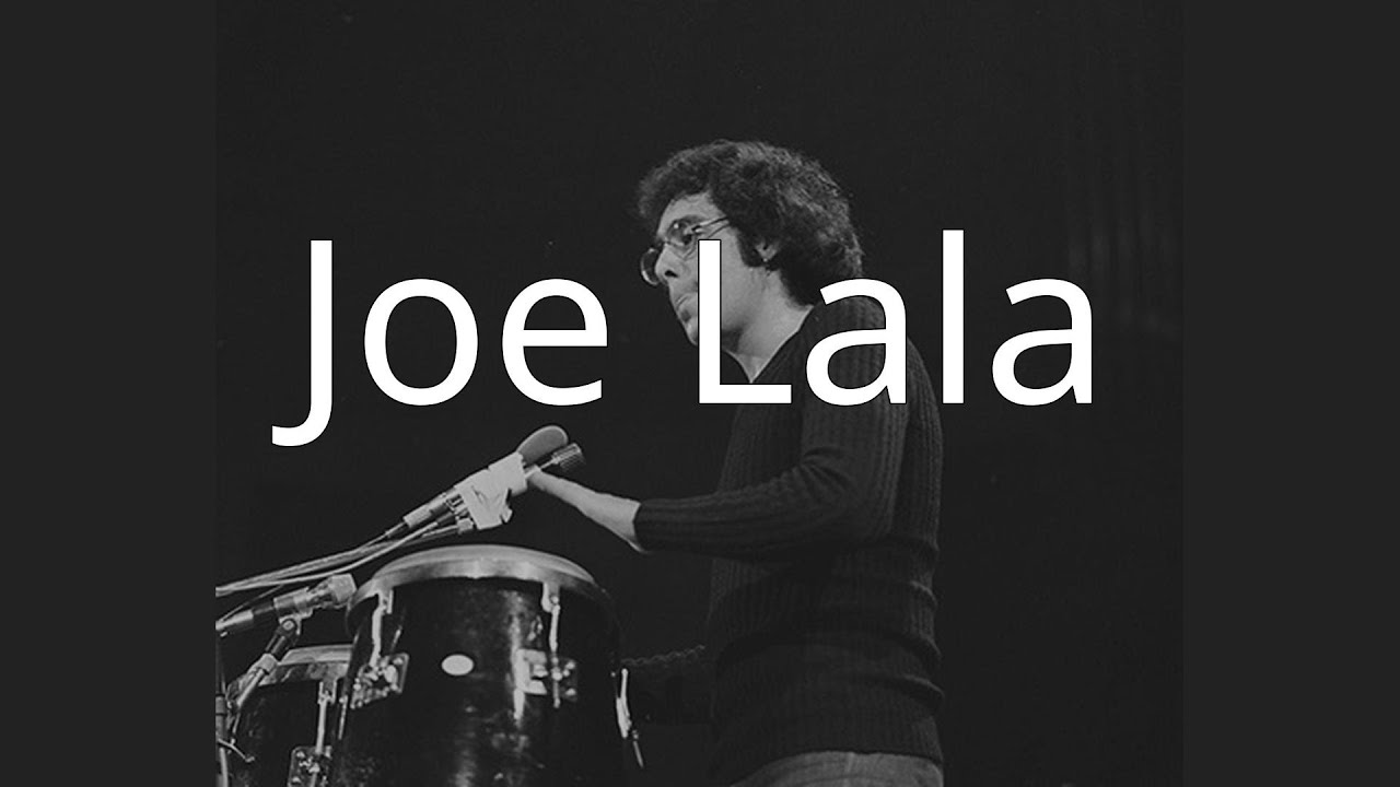Joe Lala - YouTube
