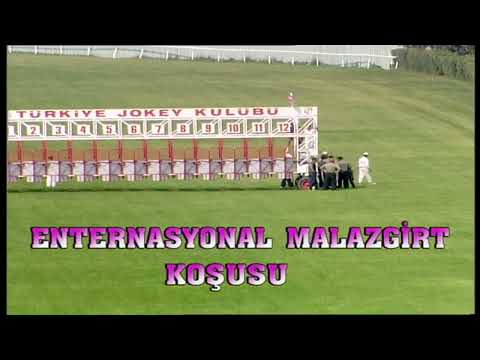 CAŞ - ENTERNASYONAL MALAZGİRT KOŞUSU 11 EYLÜL 1999 İSTANBUL 5 KOŞU