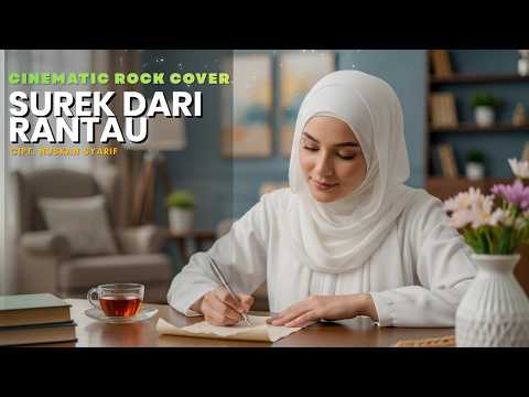 SUREK DARI RANTAU - OVHI FIRSTY | Cinematic Rock Cover