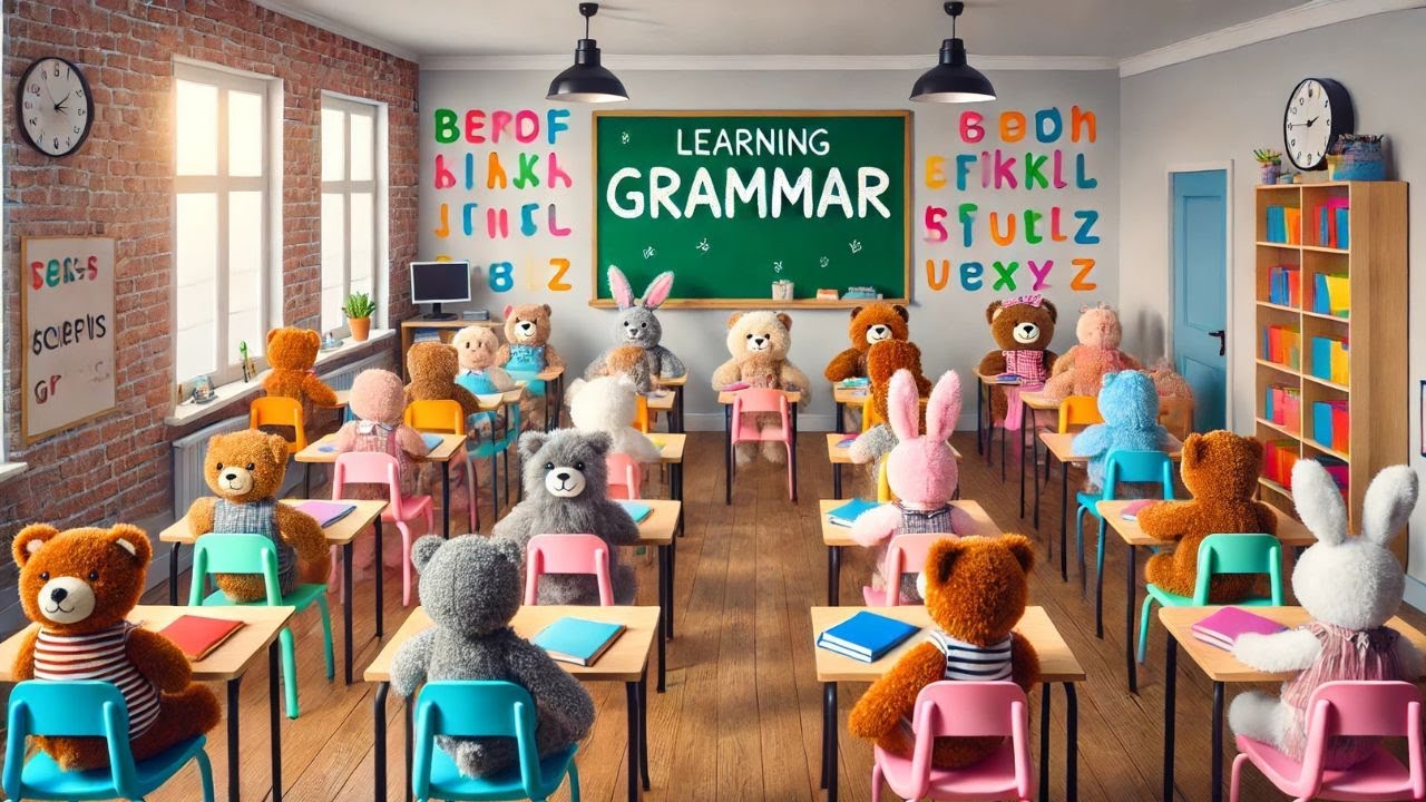 🔥 Form of Verbs Song 🎶 | Learn English Grammar with Music | ListenAct ...