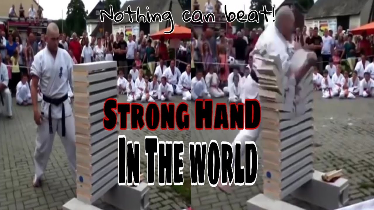Pinakamalakas Na Kamay Sa Buong Mundo,Bakit Ganito Sila Kalakas!! - YouTube