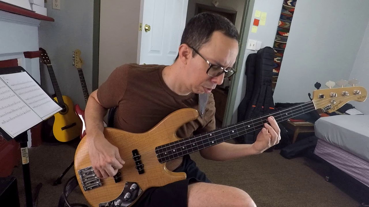Continuum (Jaco Pastorius) - YouTube