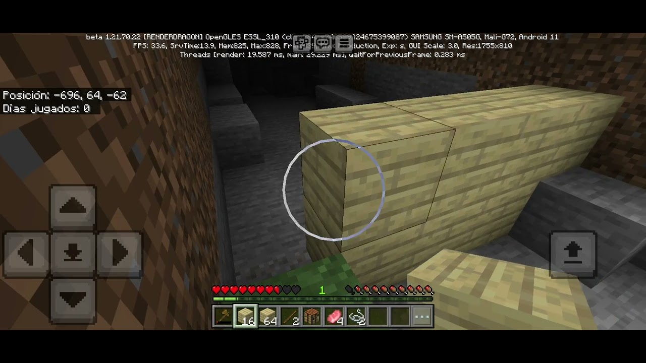 minecraft part1 - YouTube