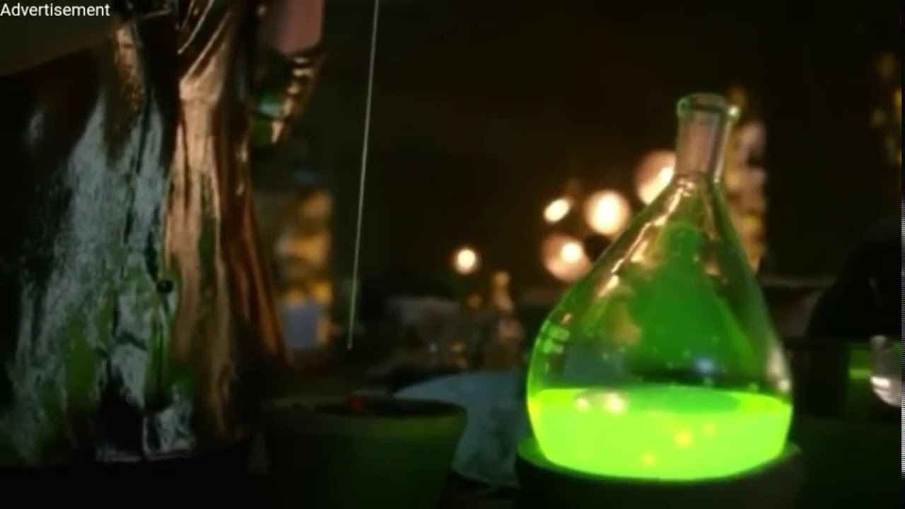 Gotham 4x13 ending scene poison ivy creates a powerful weapon - YouTube