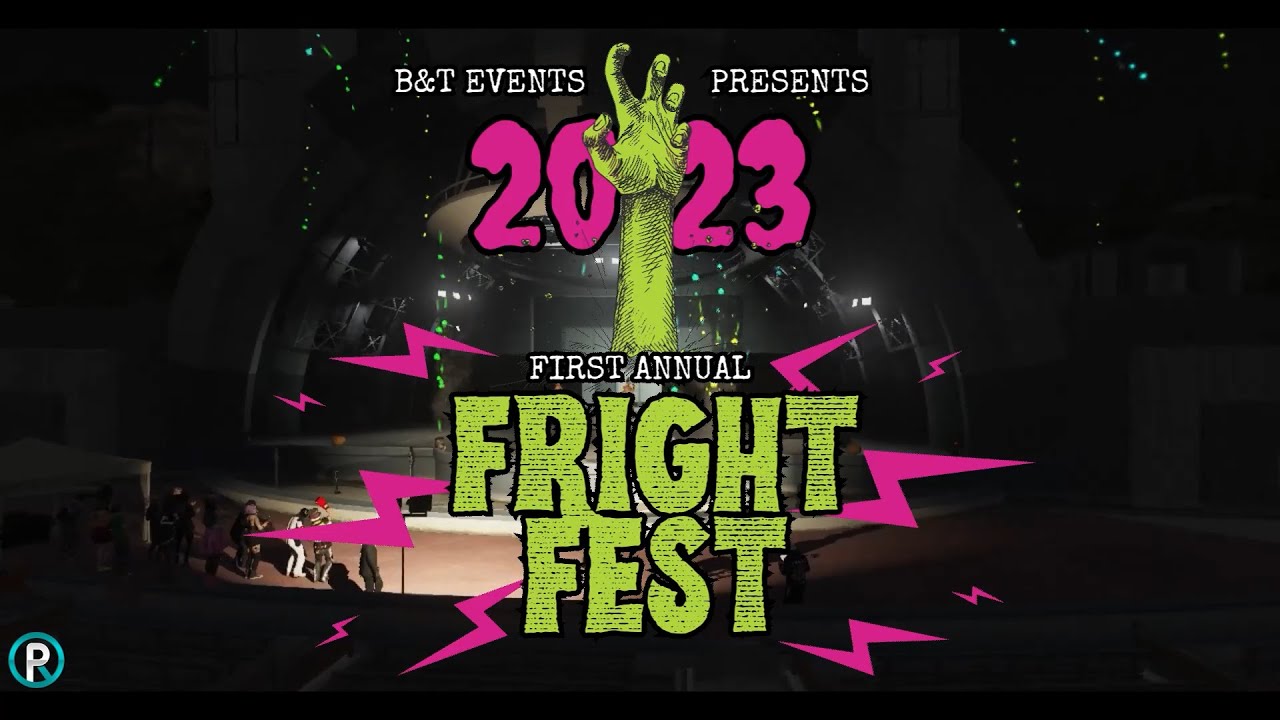 Fright Fest 2023 Trailer - We Are Legends - YouTube
