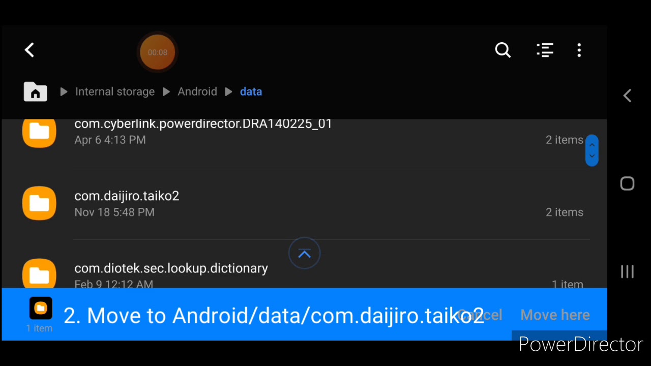 How to use tja files for taiko jiro - YouTube