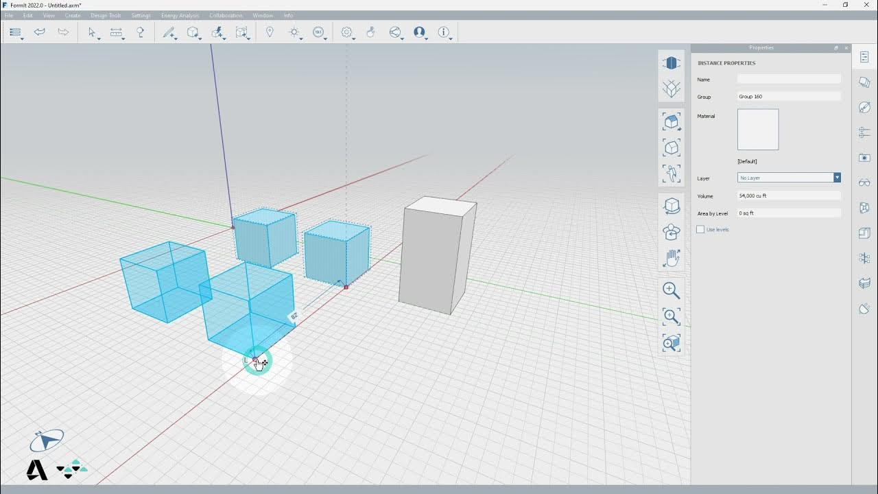 3.1 FormIt Snippets - Make Unique Groups and Nested Groups - YouTube