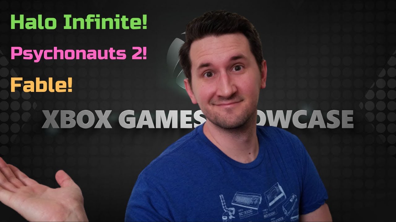 Let's Discuss The July Xbox Games Showcase! - YouTube