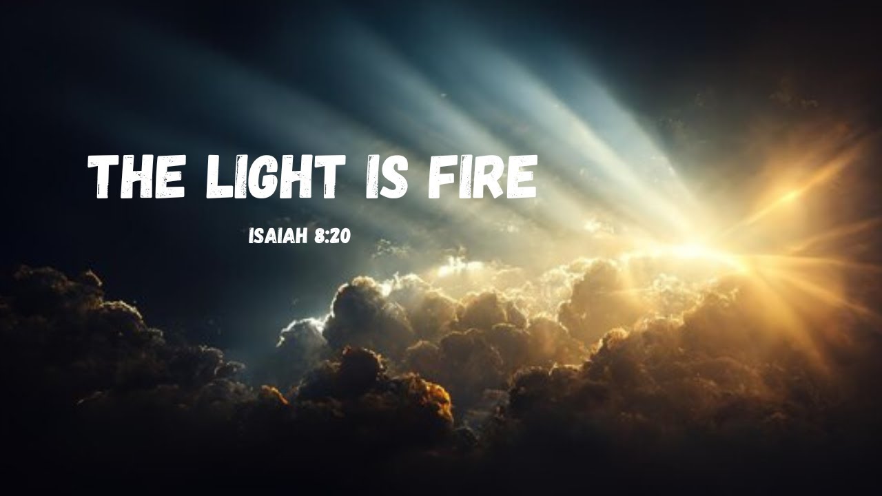 THE LIGHT IS FIRE | HEALING | PASTOR AK ANDREW - YouTube